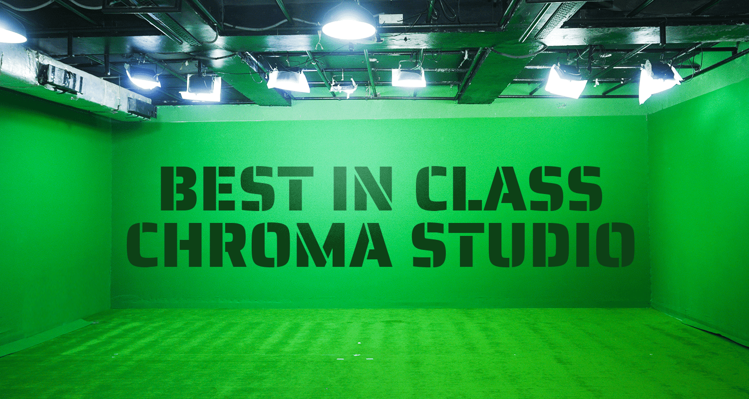 Starlight Studios | Production House and Chroma Studio